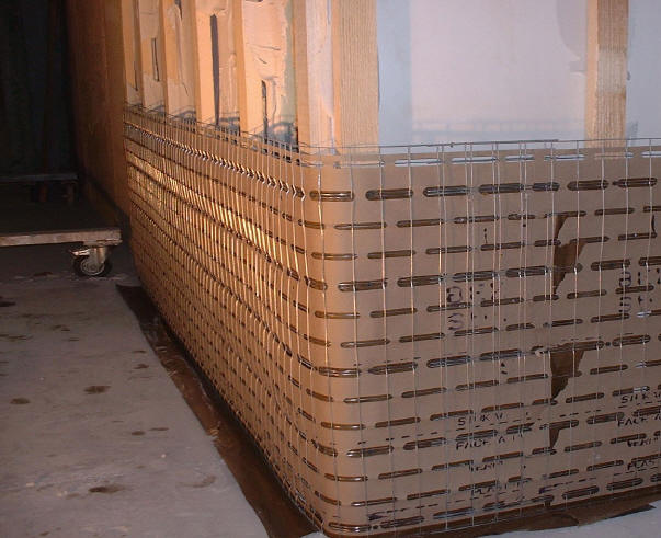 Stucanet Galvanised SBS Timber Frame Fixing Plate – Rowebb