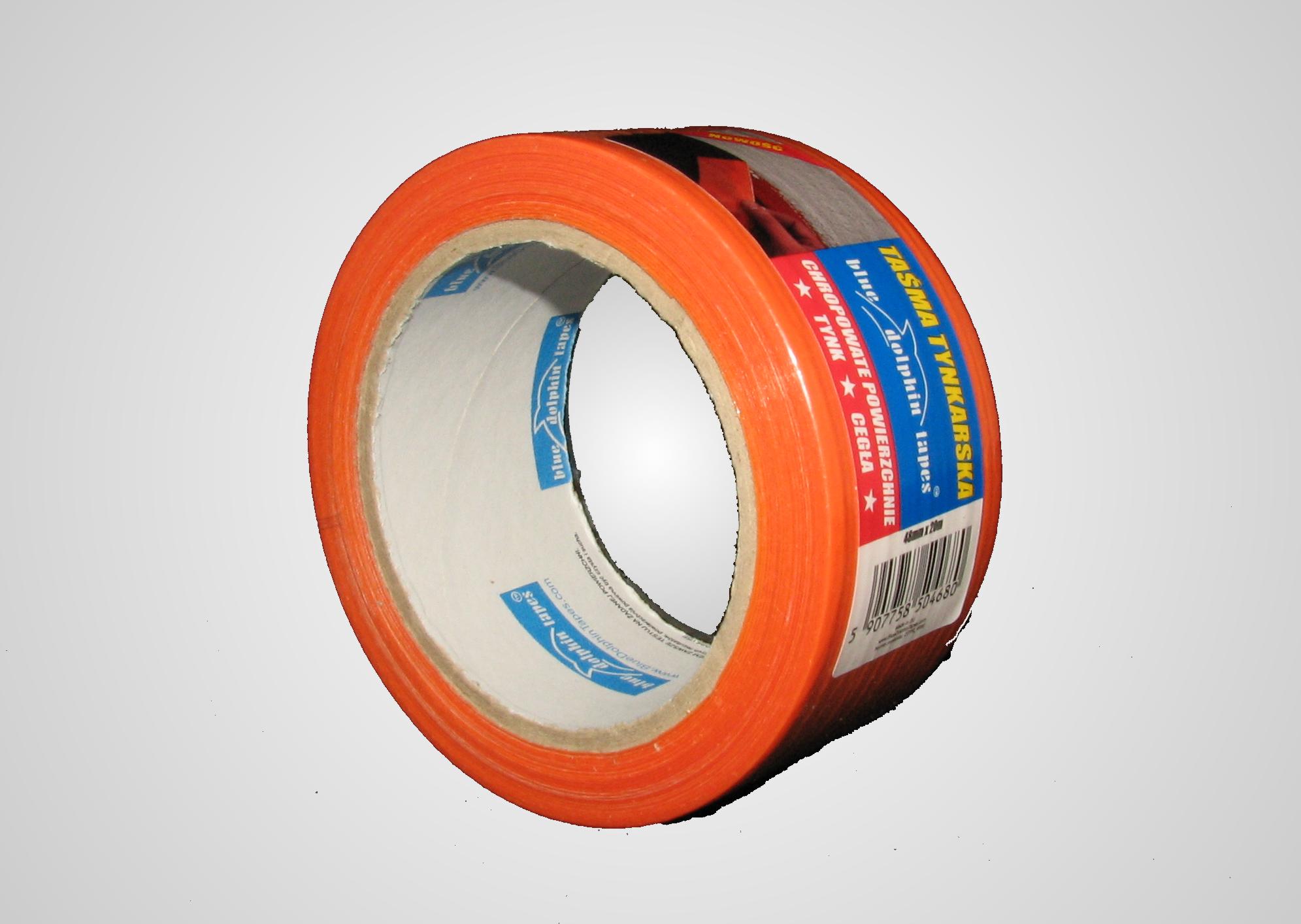 Ultimate Orange Render Tape – Rowebb