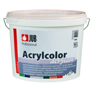 JUB Acrylcolor Acrylic paint – Rowebb