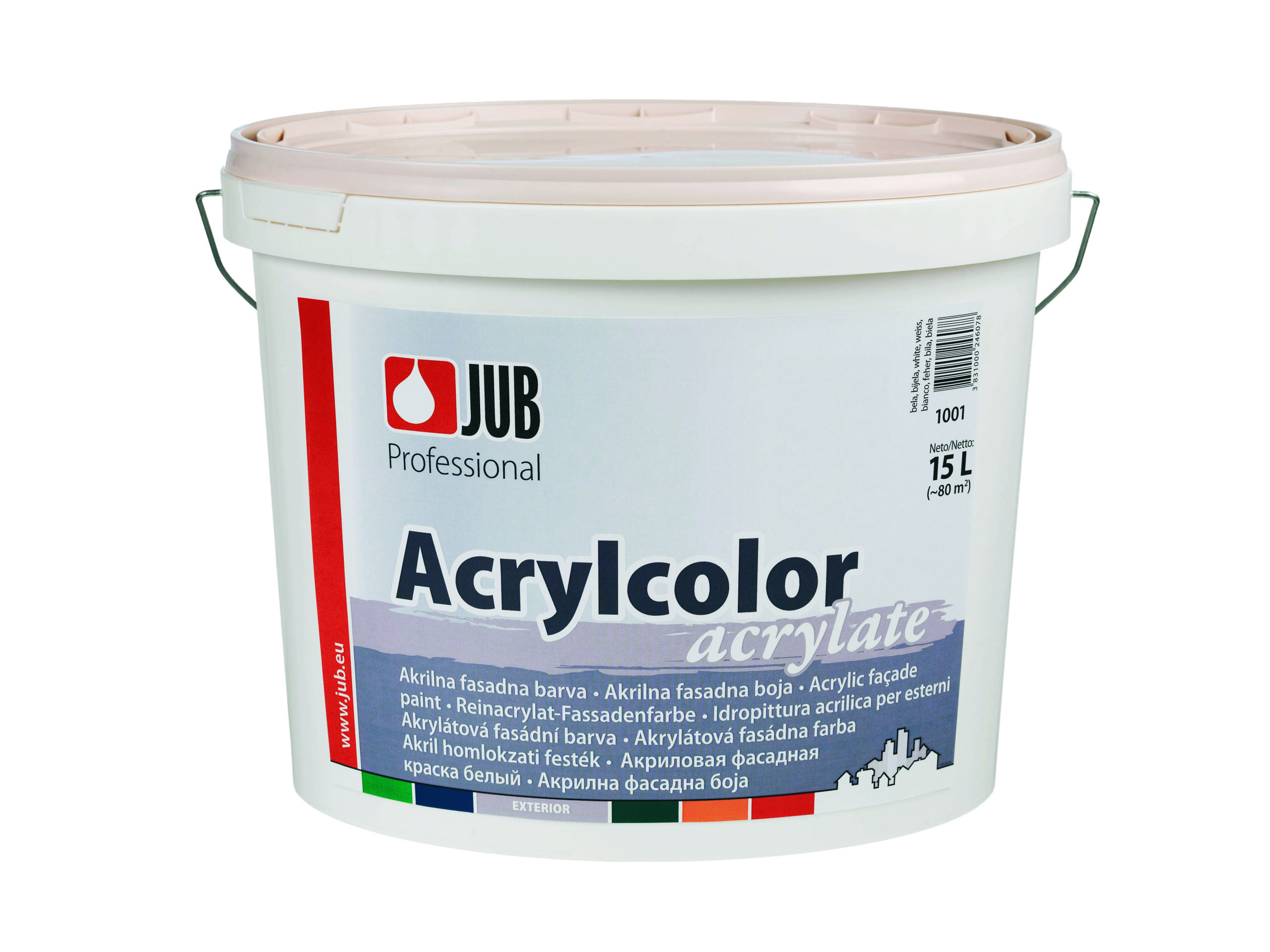 JUB Acrylcolor Acrylic paint – Rowebb