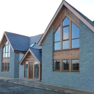 Cladding Gallery - Rowebb