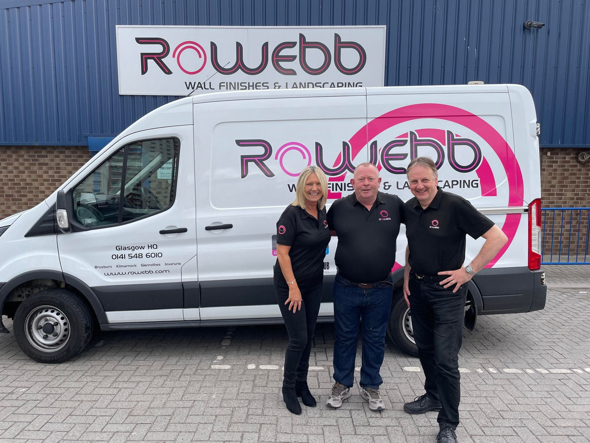 Render Division – Rowebb