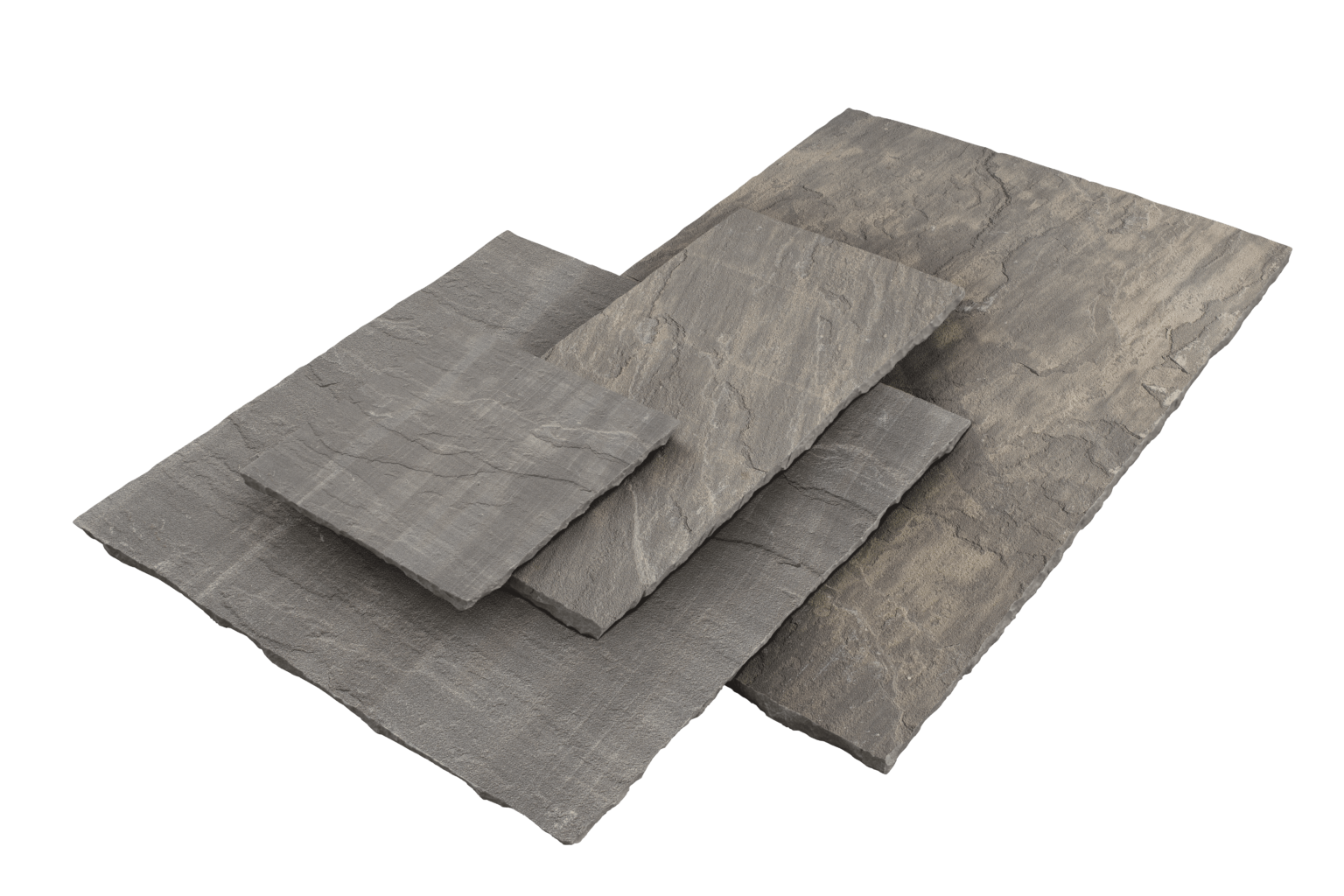 Premium Sandstone Paving - Monsoon - Rowebb