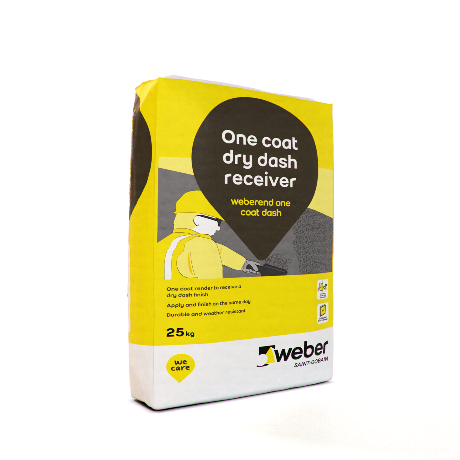Weberend One Coat Dash - Rowebb