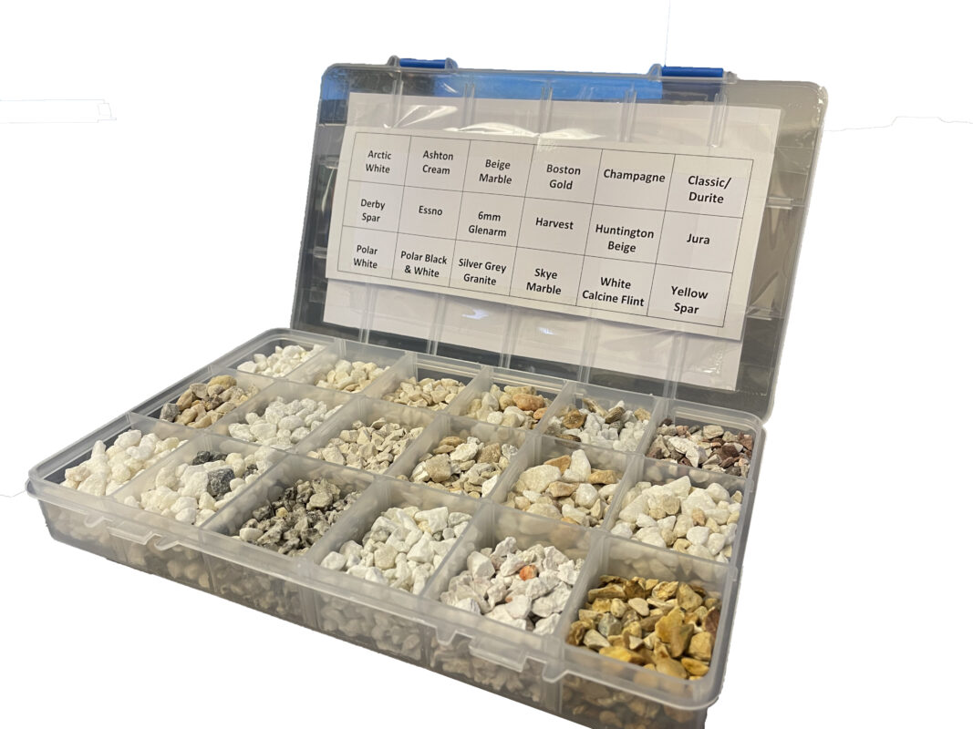 Decarock Sample Chip Box - Rowebb