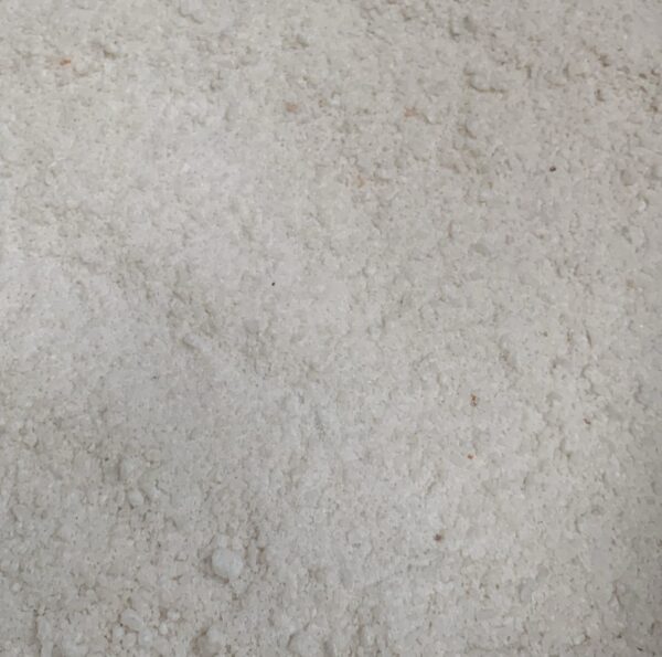 White De-Icing Rock Salt Bulkbag - Rowebb