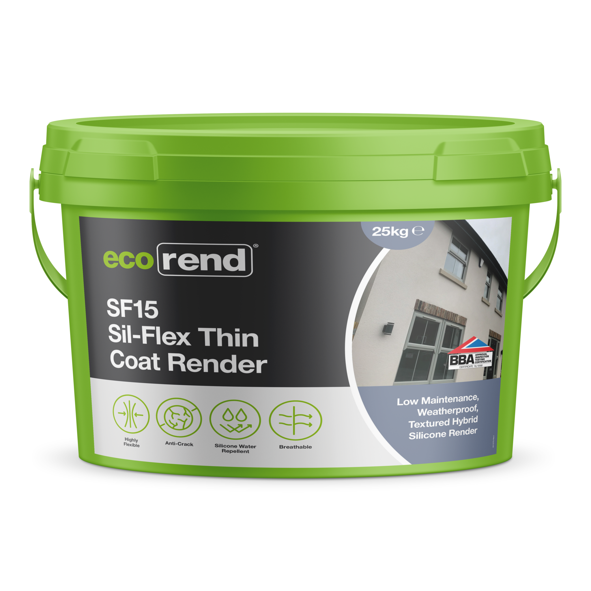 Eco Rend - Rowebb